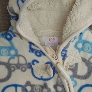 Joe Fresh | Jackets & Coats | Joe Baby Boy One Piece Fall Suit Size 3m ...